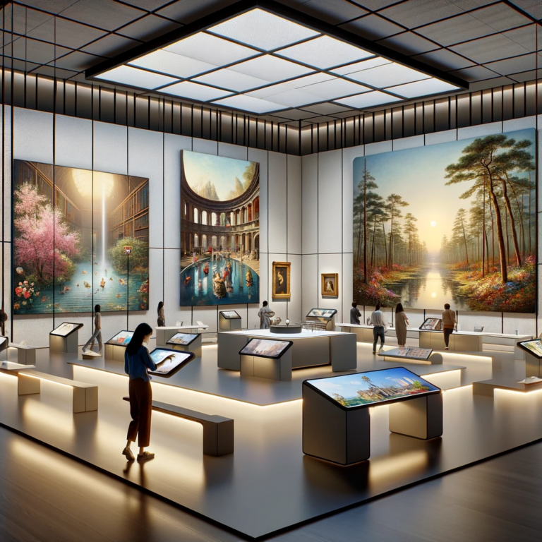 Modern Alternatives to Old Style Museums: The Google Arts & Culture ...