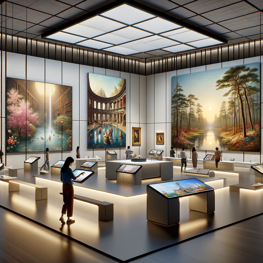 Modern Alternatives to Old Style Museums: The Google Arts & Culture ...