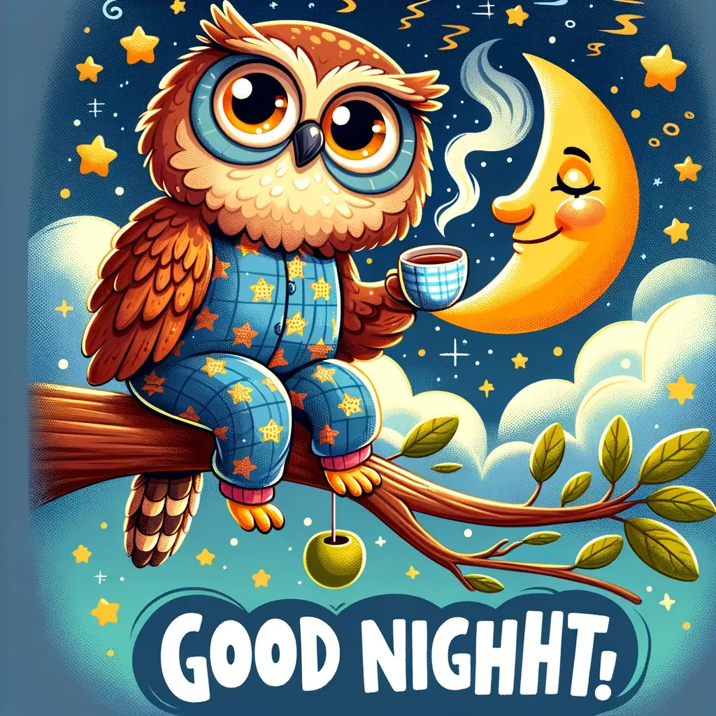 Funny evening greetings - Have a nice evening pictures - Yorkshiredaily